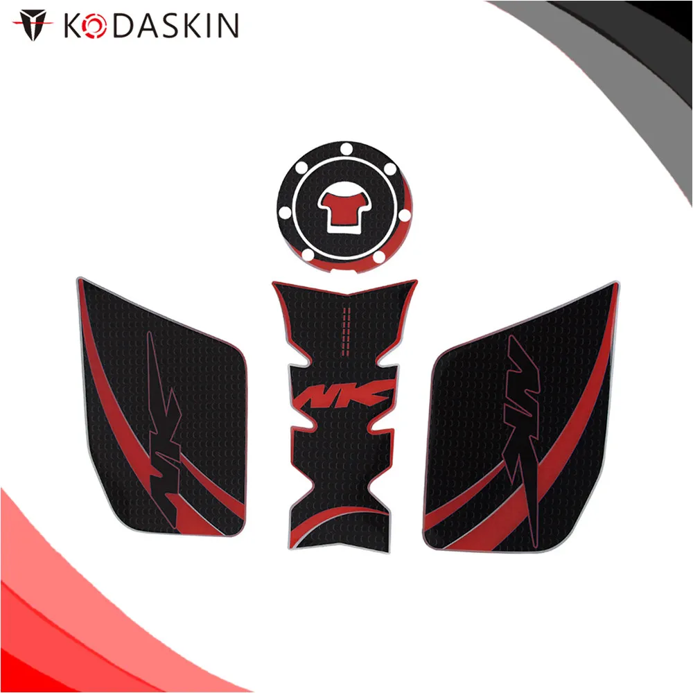 KODASKIN Motorcycle for CFMOTO 400NK 650NK 3D Epoxy Resin Applique Tank ...