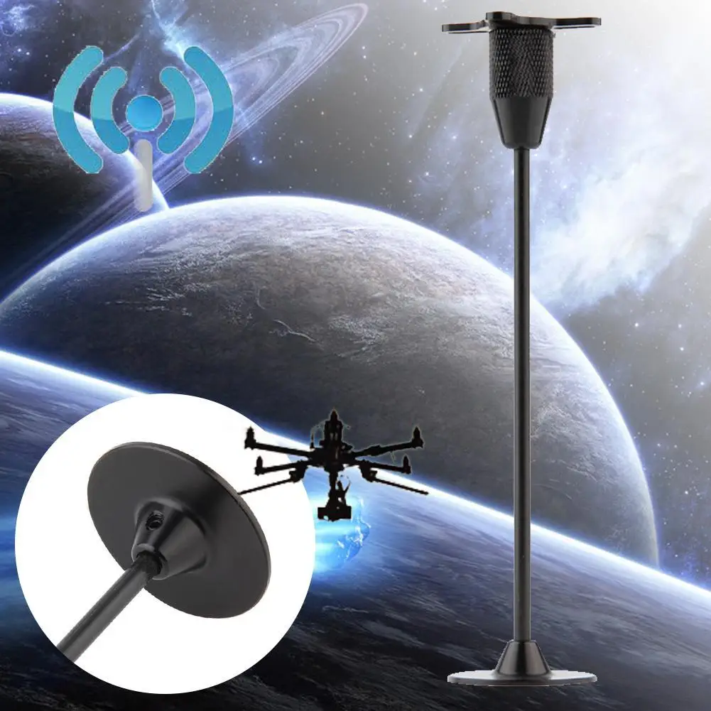 4 Axis GPS Foldable Antenna Holder Base Signal Bracket for Quadcopter ...