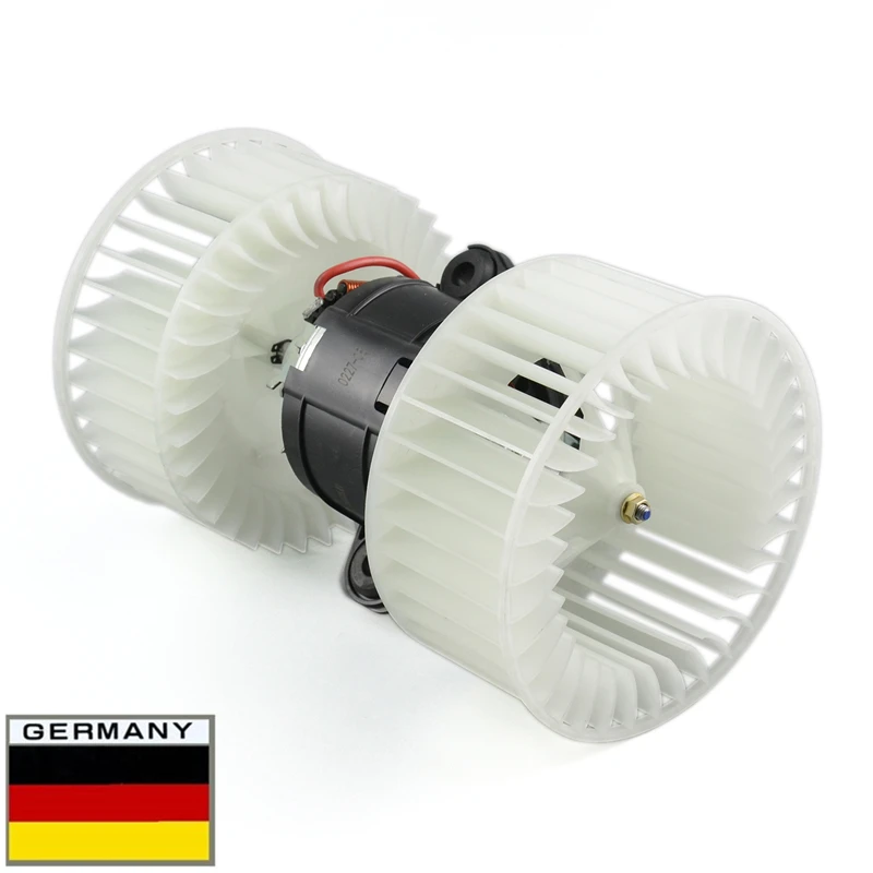 AP03 For BMW E39 525i 528i 530i X5 E53 New AC A/C Blower Motor Assembly ...