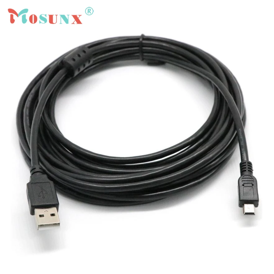 Cabel Adapter High Quality Fast Male To Male 5M USB Cable for ...