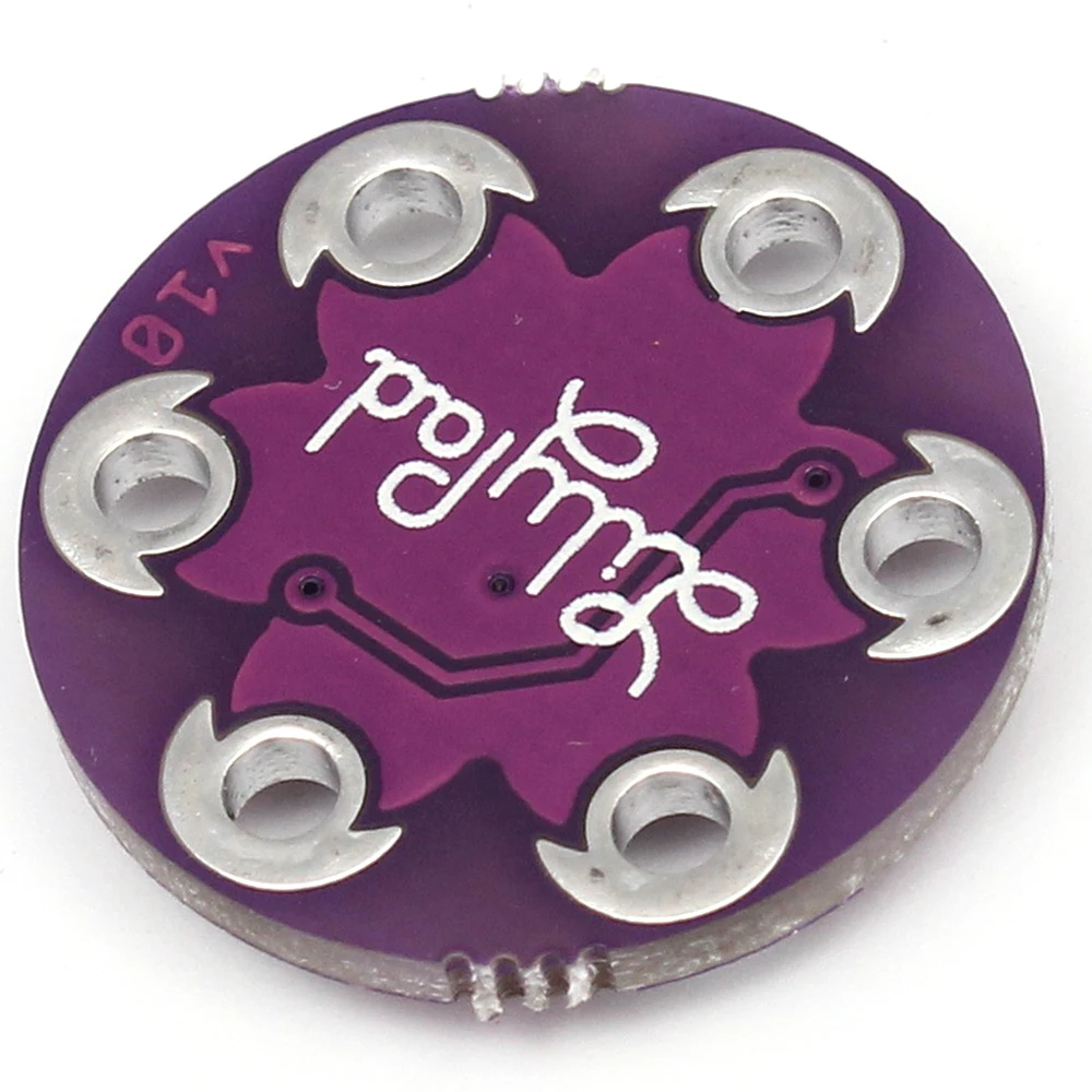 Monday Kids 5pcs/lot LilyPad Pixel Board WS2812 5050 RGB LED Module for ...