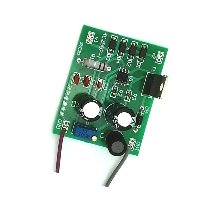 Electronic Making circuit Electronic DIY kits switch power supply ...