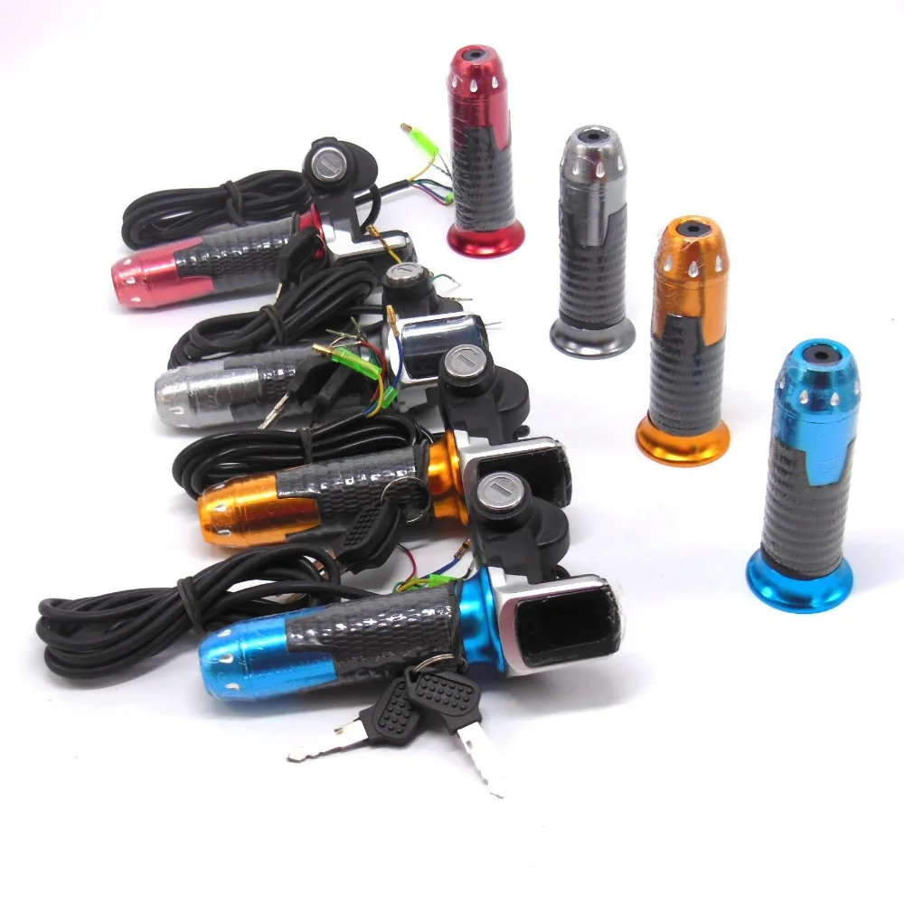 EVfitting-new-style-Ignition-gas-handle-with-battery-status-indicator ...