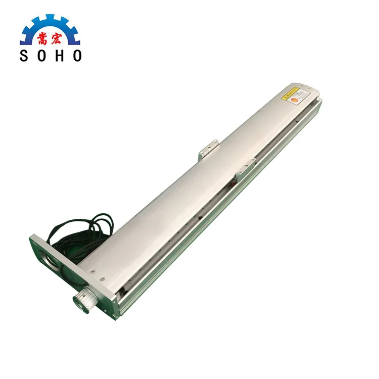 High Precision Linear Screw Linear Module Single Axis Manipulator Left And Right Non Standard