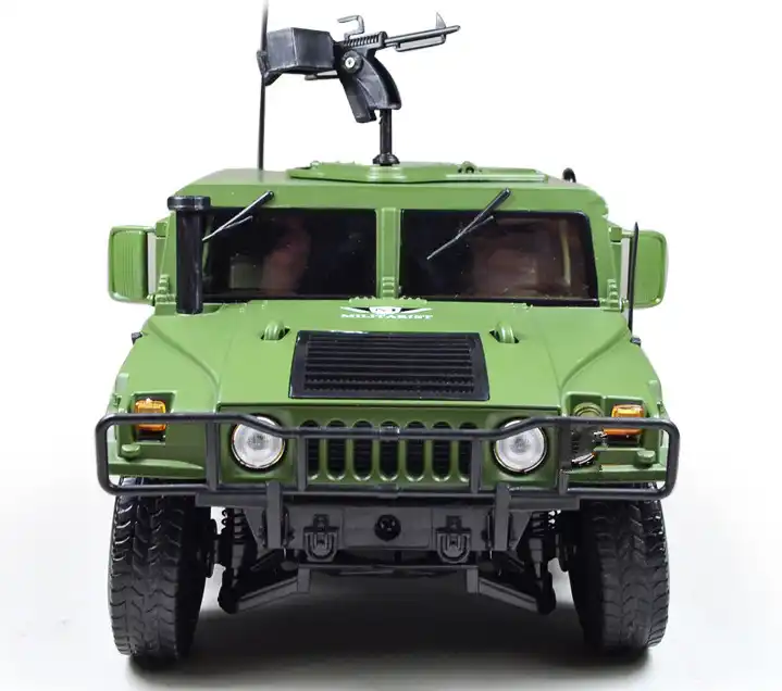 High quality 1:18 Alloy Military Model,Diecast toys,Metal Humvee,High ...