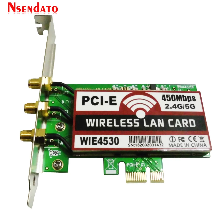 Dual-Band-Wireless-PCI-e-PCI-450Mbps-Express-Card-Expresscard-Network ...