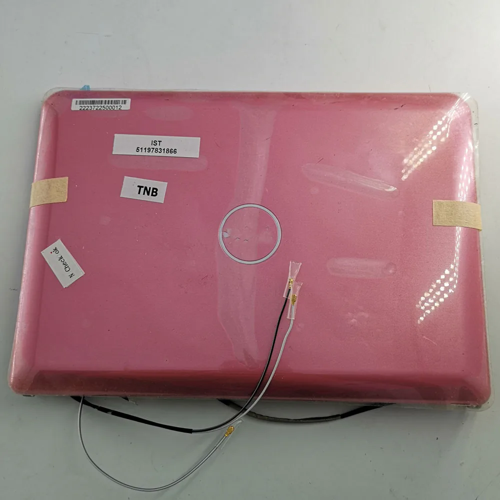 Dell Inspiron Mini Pink