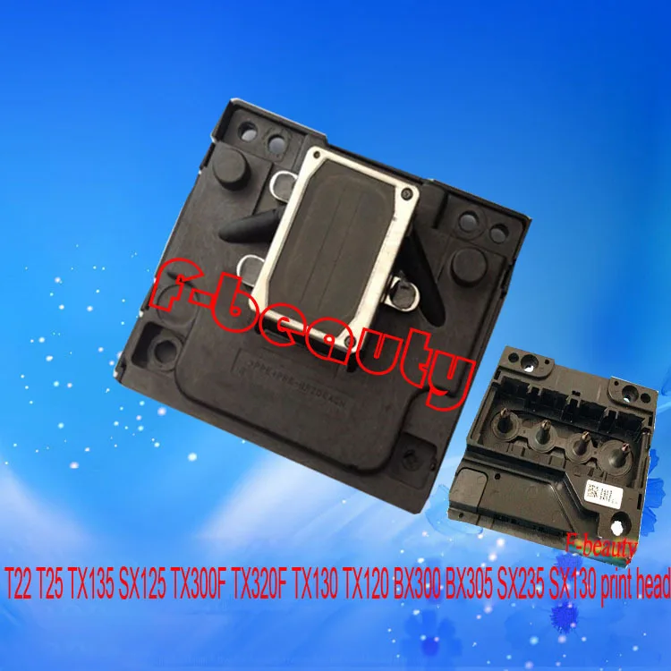 Original Print Head Compatible for EPSON T22 T25 TX135 SX125 TX300F ...