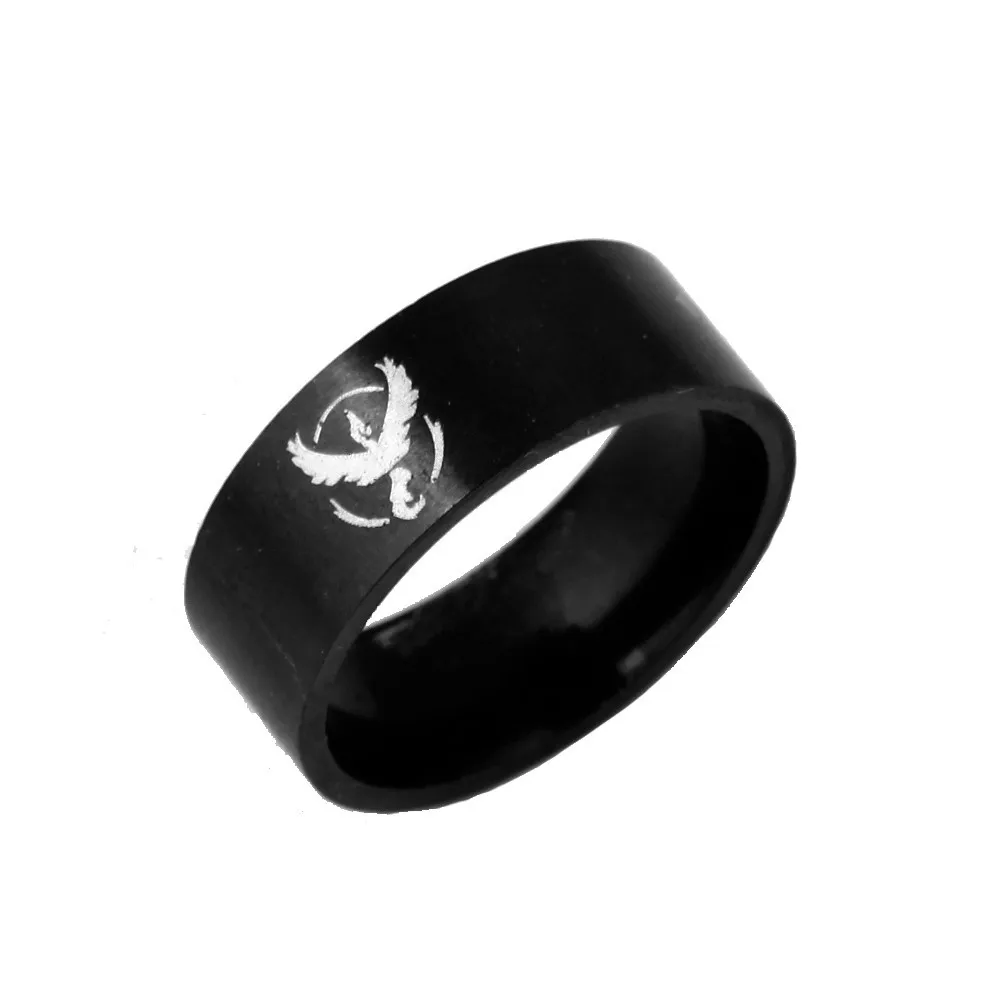 Pokemon Rings For Men