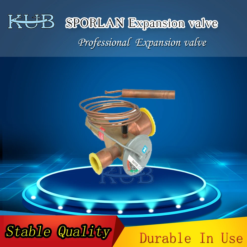 SVE 8 CP100 sporlan 확장 밸브|valve| - AliExpress