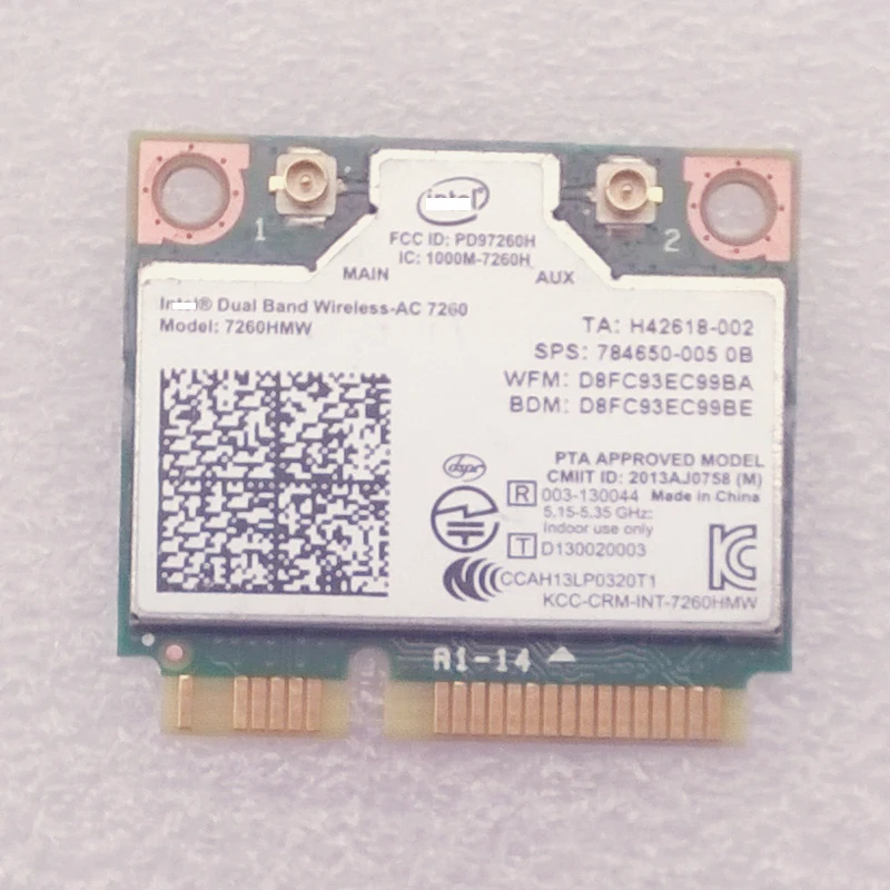 Wifi card for hp desktop - rtseu
