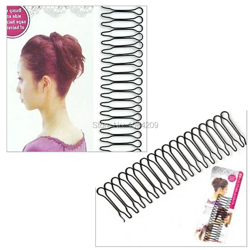 Fashion new metal wild hair plate made hair styling Tools|tool degrees ...