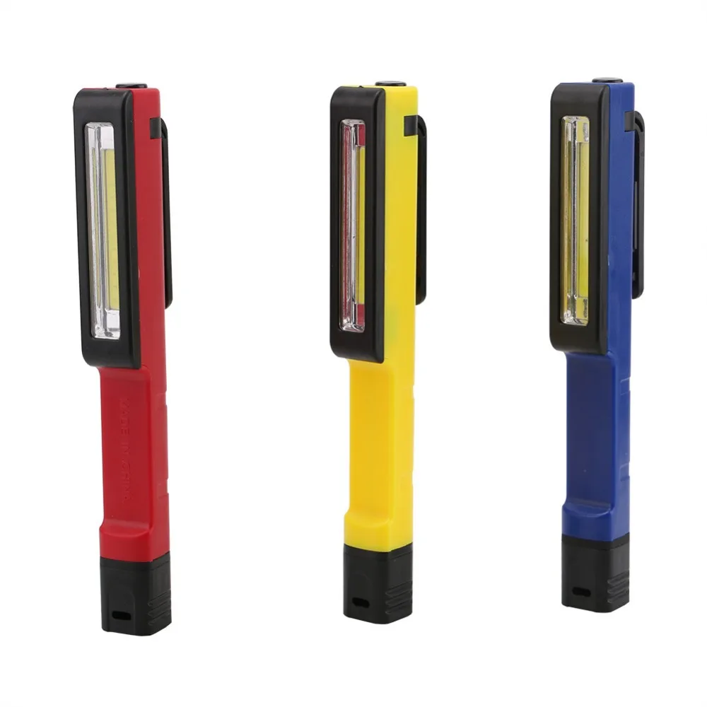 Portable Mini LED Magnet COB Inspection Work Light Lamp Multifunction ... Portable Mini LED Magnet COB Inspection Work Light Lamp Multifunction ...