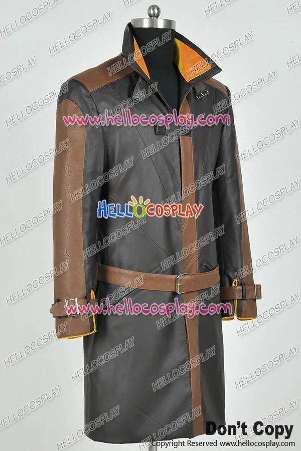 Aiden Pearce Vigilante Mask