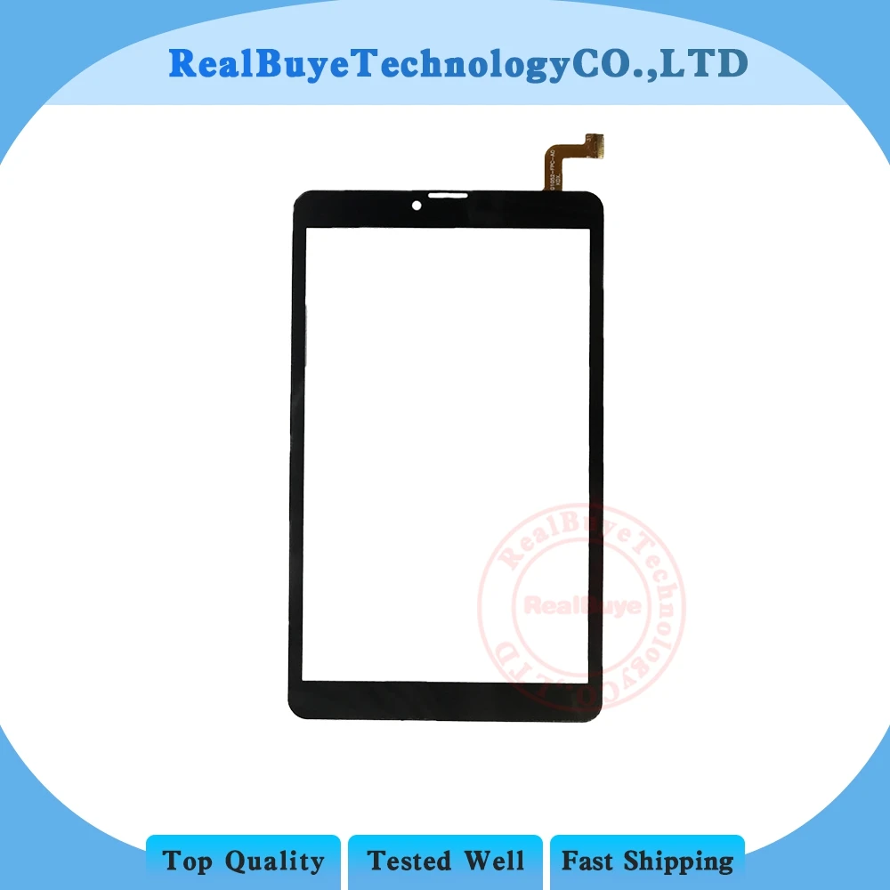 New Touch Screen Digitizer For 8 inch SQ PG1052 FPC A0 DJ Tablet Touch ...