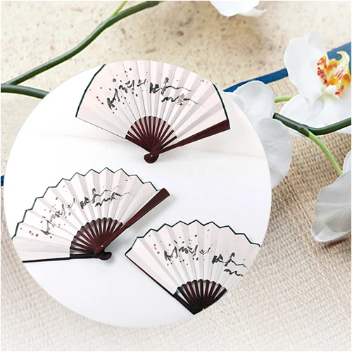 Traditional Korean Fan Design