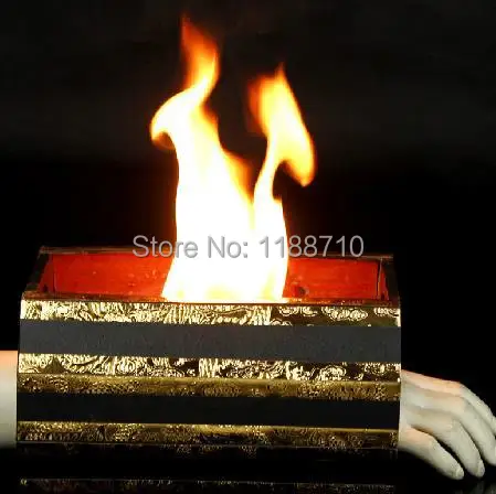 Hand in Fire Fire Magic / Magic Trick, Gimmick, Props|hand|hand prop ...