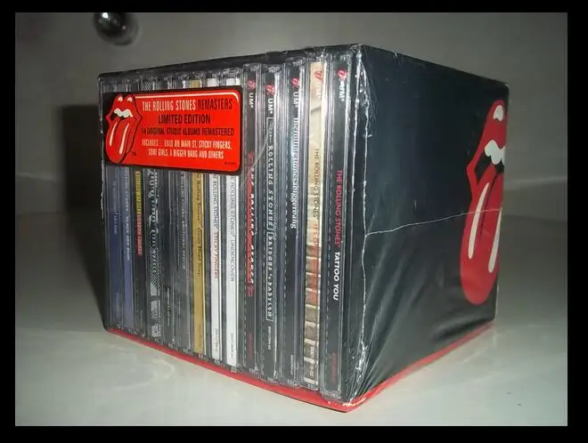 Online Buy Wholesale cd box set from China cd box set Wholesalers ...