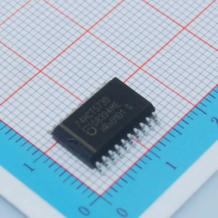 Il trasportoリベロ10 pz 74hct573 smd ci logici 74HCT573D|smd 5w|smd boxsmd ...