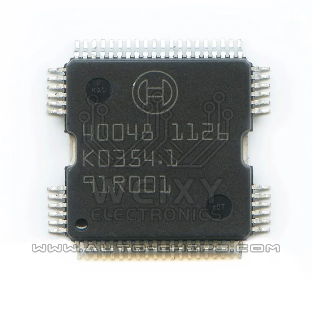 40048 Fuel Injection Driver Chip For Bosch Ecu - Engine Computers - AliExpress