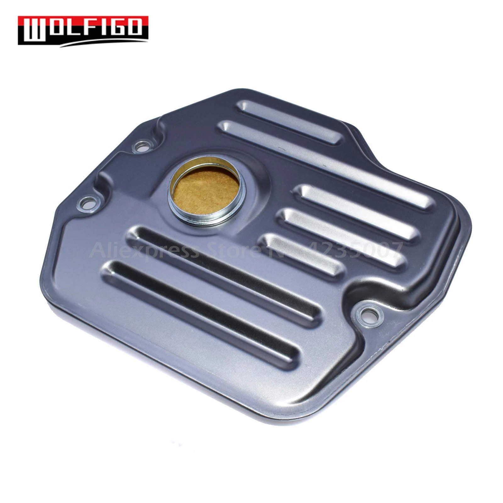 WOLFIGO New Transmission Oil Strainer w/ O-Ring& Gasket Kit For Lexus ...