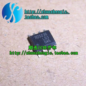 RDS035 RDS035L03 SOP8 new MOS FET foot patch IC chip|ic chip|ic chips ...
