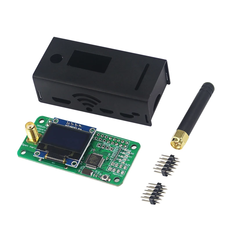 Amateur Radio Hotspot Gugxiom MMDVM Hotspot Digital Voice Modem - With ...