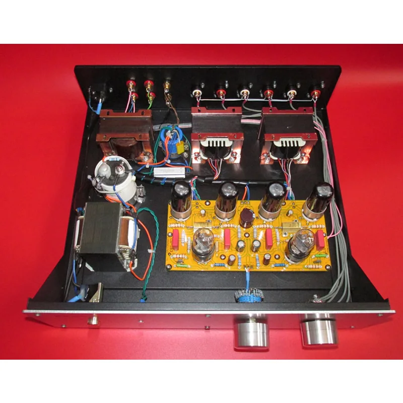 Luge 6P6P, 6P14 трубка с push-pull 20 Вт 8 к: 4 Ом 8 Ом выходной ...