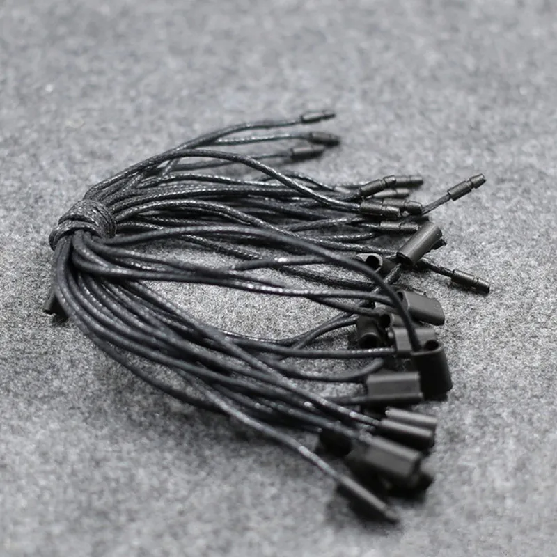 1000pcs-Black-Hang-Tag-Waxed-Black-Strings-Cords-Women-Clothing-Wedding ...