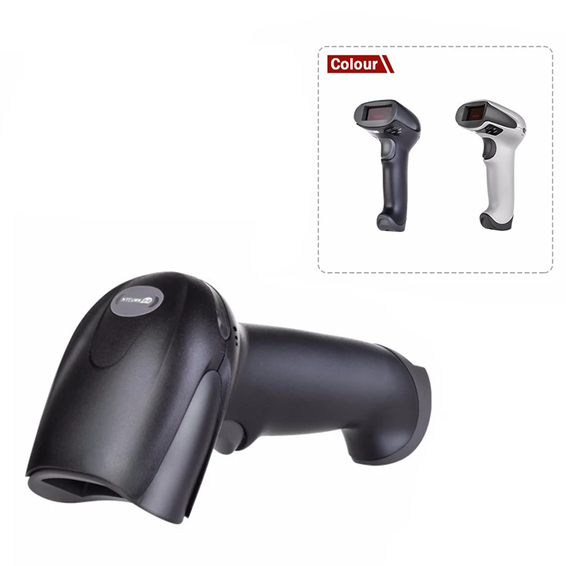 USB Barcode Scanners Film Portable Laser TR-F5 High Speed The Laser 1D ...