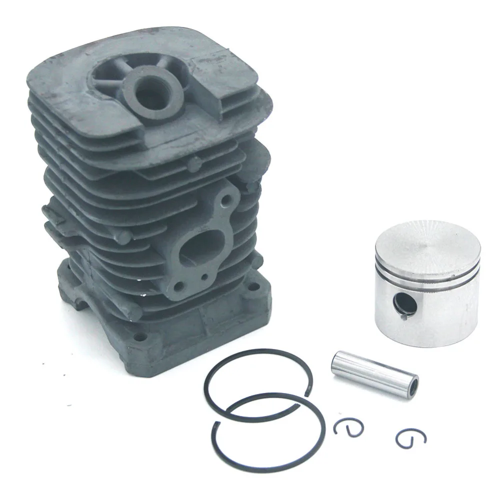 Cylinder Piston Kit for McCulloch 333 444 M3414 M3414N M3416 M3816 ...