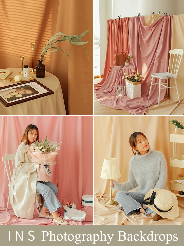 Photo Studio Background Cloth