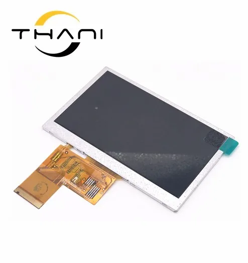 Thani 4.3" inch HD TFT LCD Screen display for SATLINK WS 6932 WS 6936 ...