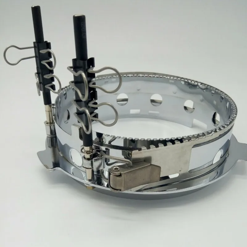 Premium 270° Cap Frame for Tajima Embroidery Machines – Durable Cap ...