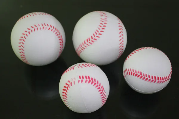 Wholesale-Diameter-9CM-Form-PU-Soft-Baseball-Exercise-Throwing-Softball ...