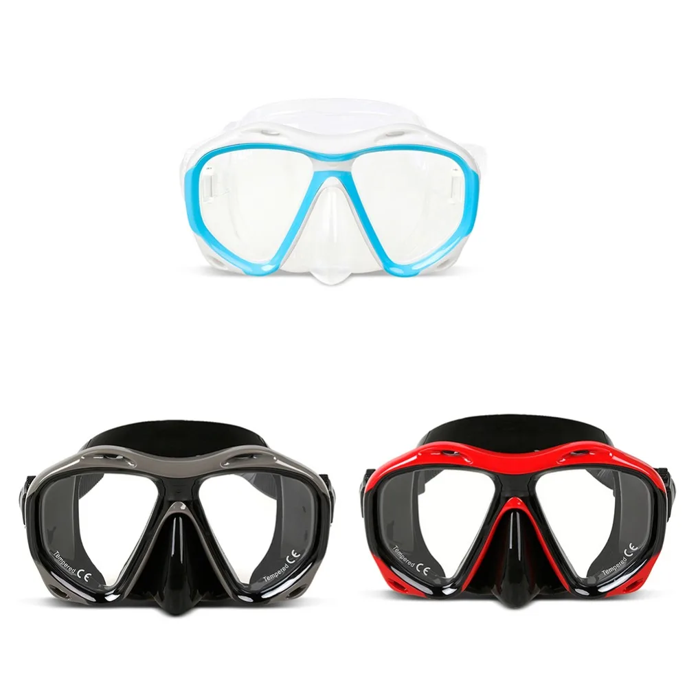 Anti-fog professional Swimming Goggle & Diving Mask – Borkut