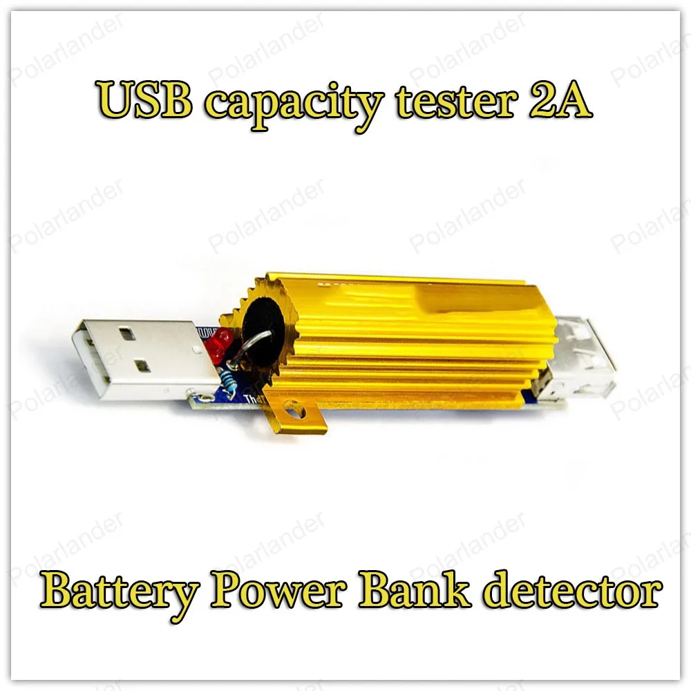 USB QC2.0 Trigger charger tester induction 2A current 5V quick charge ...