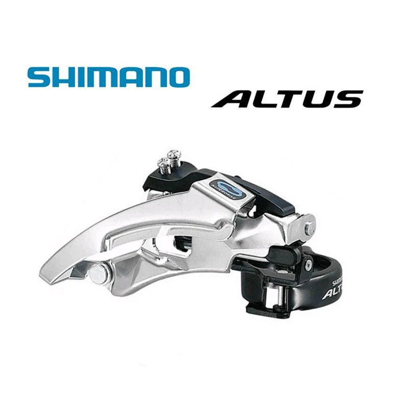 SHIMANO FD M310 Front Derailleurs MTB Bike Mountain Bicycle Parts 3*8 ...