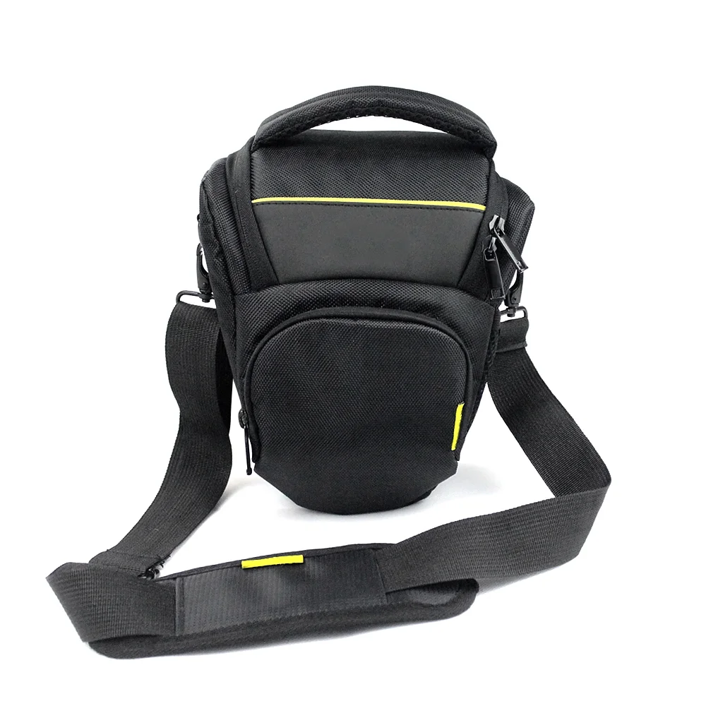 Aliexpress.com : Buy DSLR Triangle Camera Bag For Nikon D3400 D3100 ...