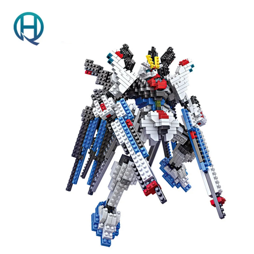 Online Buy Wholesale gundam lego from China gundam lego Wholesalers ...