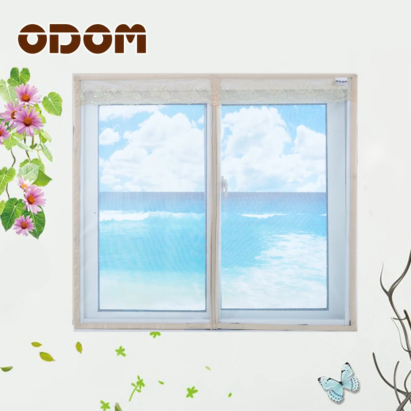 Magic window screens - broapplication