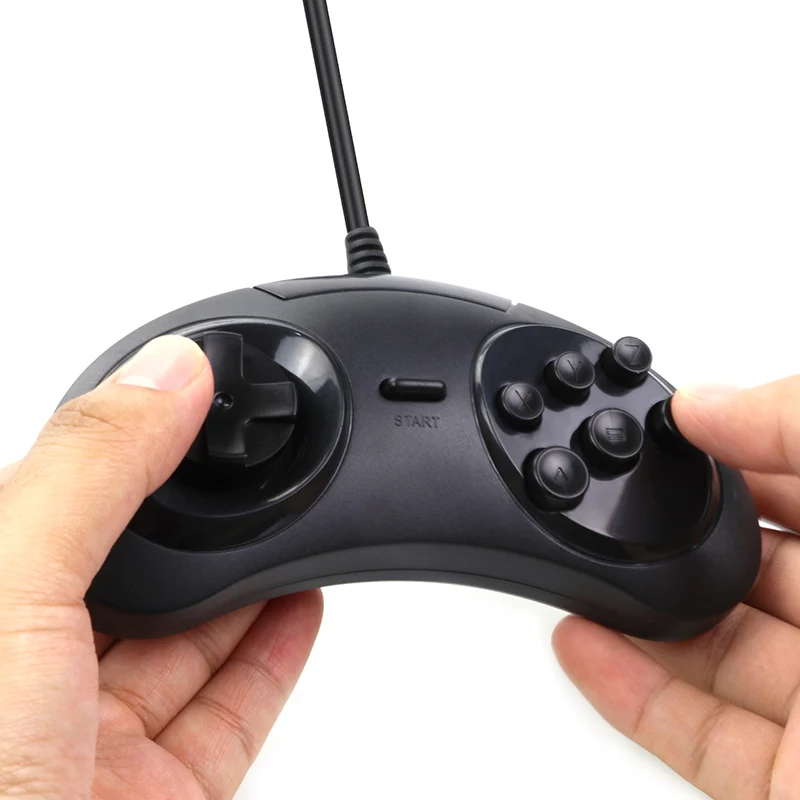 Discount Up to 50% for SEGA Genesis/MD2 Y1301 USB Gamepad Game ...