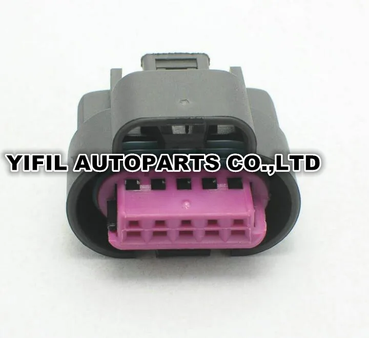 5/10/50/100pcs/lot 5 Pin/way Ls2 Gto Mass Air Flow Connector Maf Meter ...