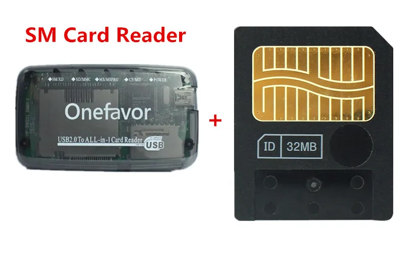 New!!! 32MB smartmedia SM memory card Smart media card 32M+ SM Memory ...