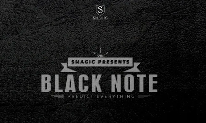 Black-Note-de-Smagic-Productions-Magic-tricks.jpg