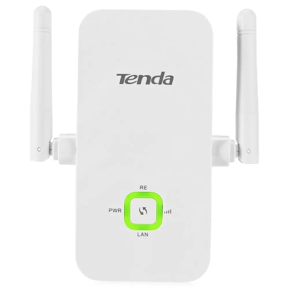 Tenda A301 Wireless N300 Universal Range Extender Expander WiFi Signal ...