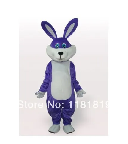 Mascot Easter Bunny Rabbit Mascot Costume Custom Fancy Costume Anime ...