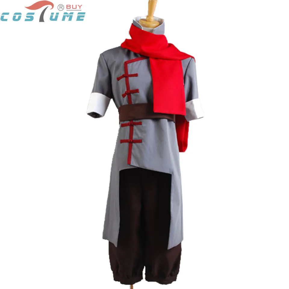 Mako Avatar Costume