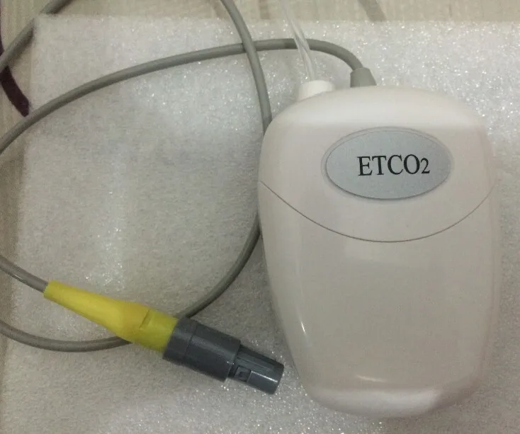 External-Plug-in-sidestream-respiration-EtCO2-module-sensor-compatible ...