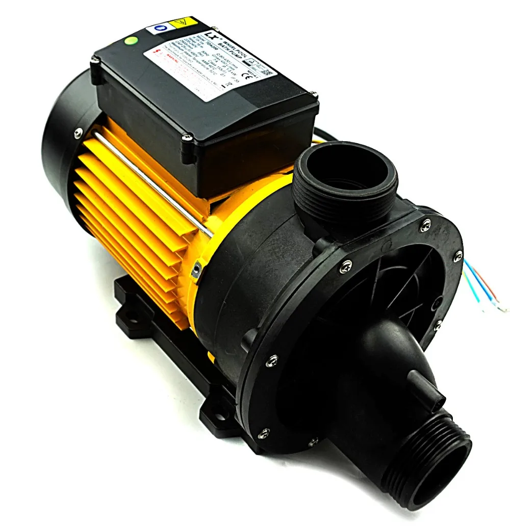 60Hz 2HP LX TDA200 Hot Tub Pump Spa Pump Bathtub Pump Swimspa Pump 60Hz 2HP LX TDA200 Hot Tub Pump Spa Pump Bathtub Pump Swimspa Pump